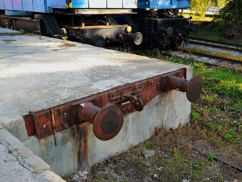 303 Train Stop Buffer Stock Photos - Free & Royalty-Free Stock Photos ...