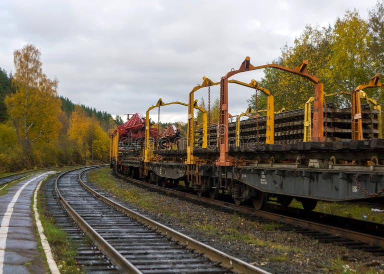 Train at the station stock image. Image of infrastructure - 79831717