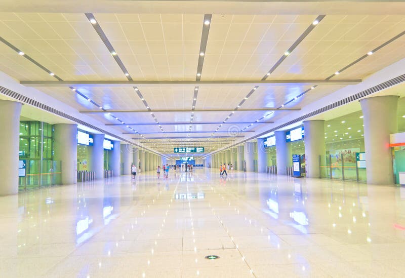 Train station hall editorial stock image. Image of hall - 21250744