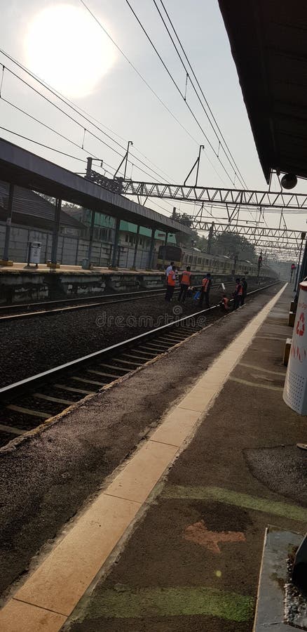 Good morning train stock photo. Image of train, railway - 15809172