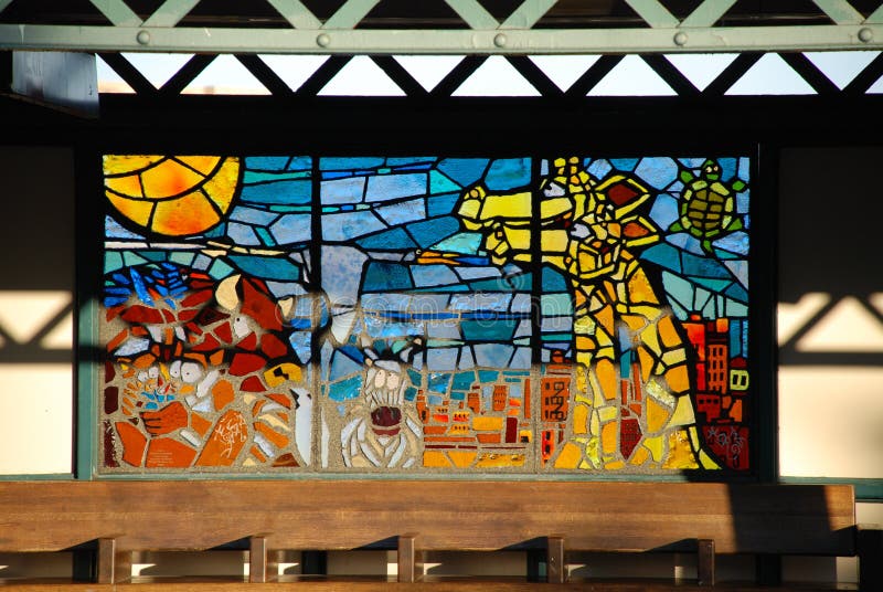 Giraffe Stained Glass Patterns Stock Photos - Free & Royalty-Free Stock ...