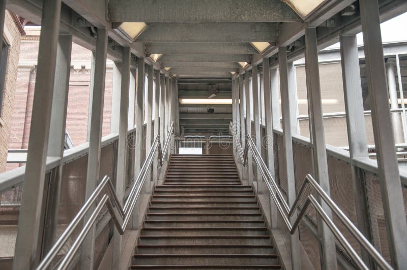Train Station Stairs stock photo. Image of airport, interior - 26782474