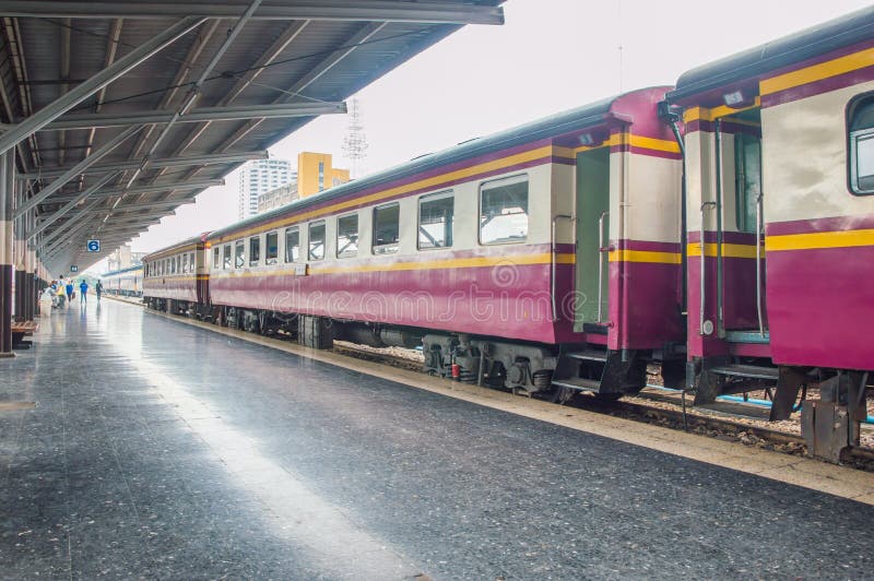 Train in station stock image. Image of subway, motion - 32135989