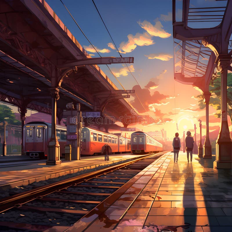 Station Animation Stock Illustrations – 1,222 Station Animation Stock ...