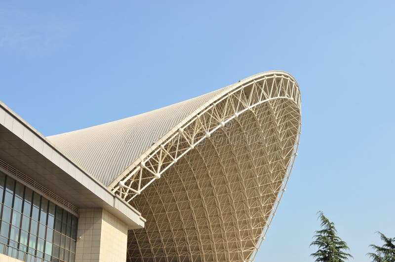 Train Station in YanTai China Stock Image - Image of fishing ...