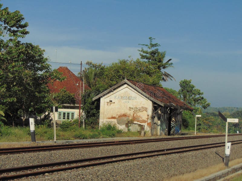 Train station stock image. Image of station, kota, train - 315989475