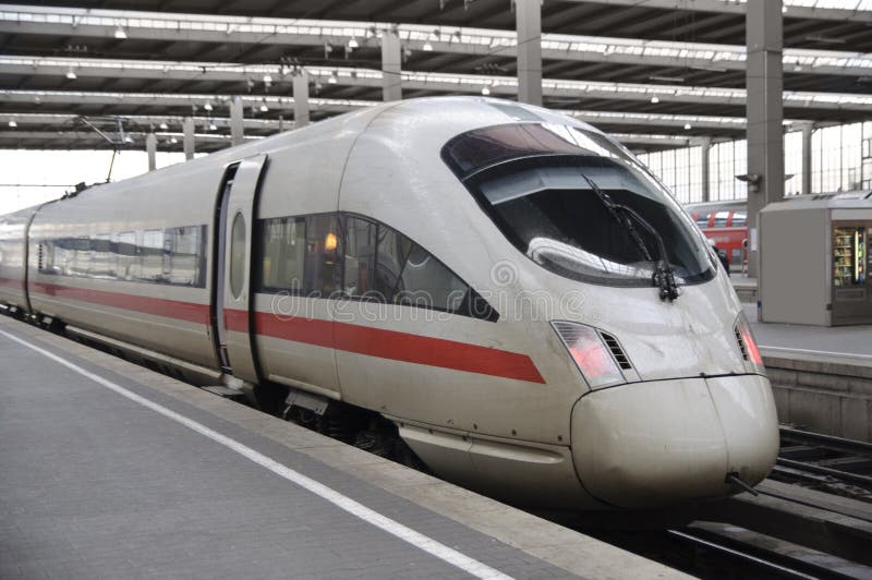 Train stop stock photo. Image of locomotive, ecological - 18120718