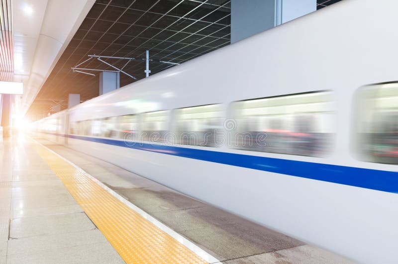 Train stop stock photo. Image of industry, carriage - 287004004