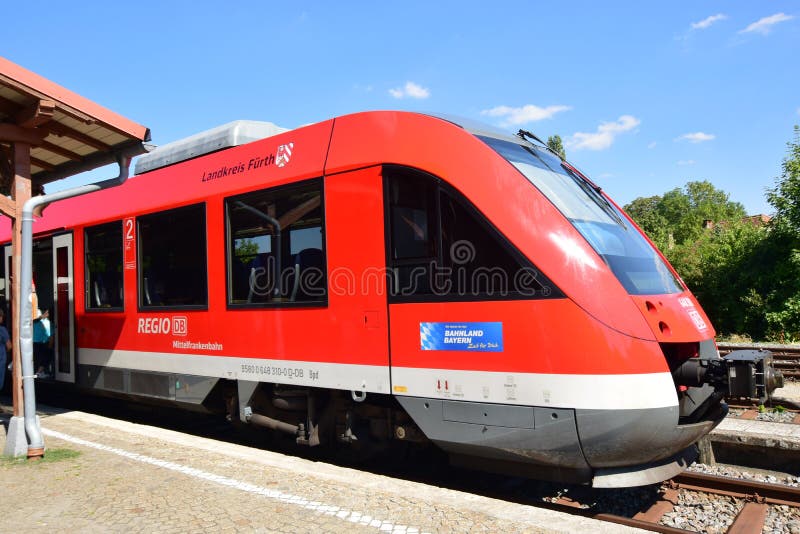 Train editorial photography. Image of germany, transport - 63113952