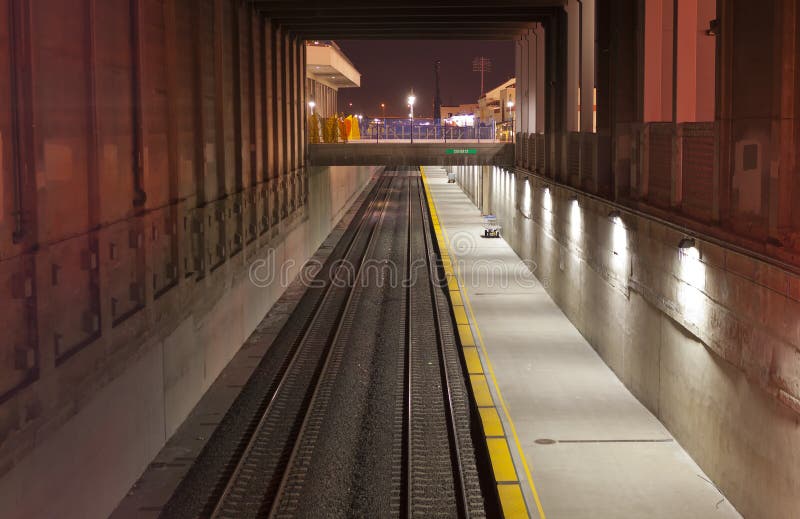 Train Terminal stock image. Image of travel, platform - 29019793