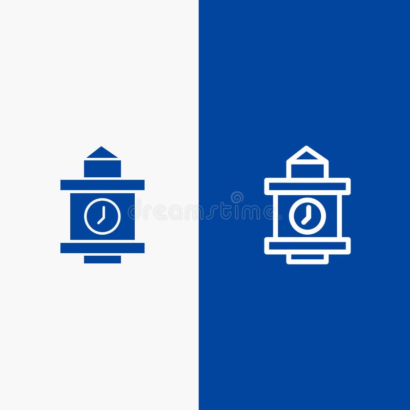 Train on time stock illustration. Illustration of service - 16632344