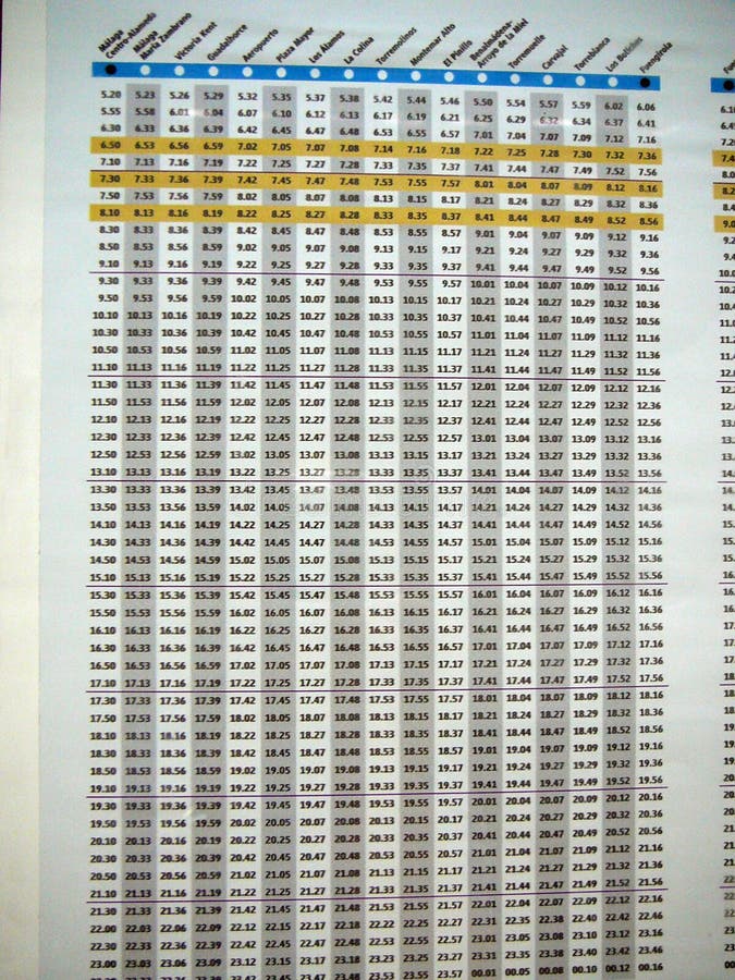 260 Tube Timetable Stock Photos - Free & Royalty-Free Stock Photos from ...