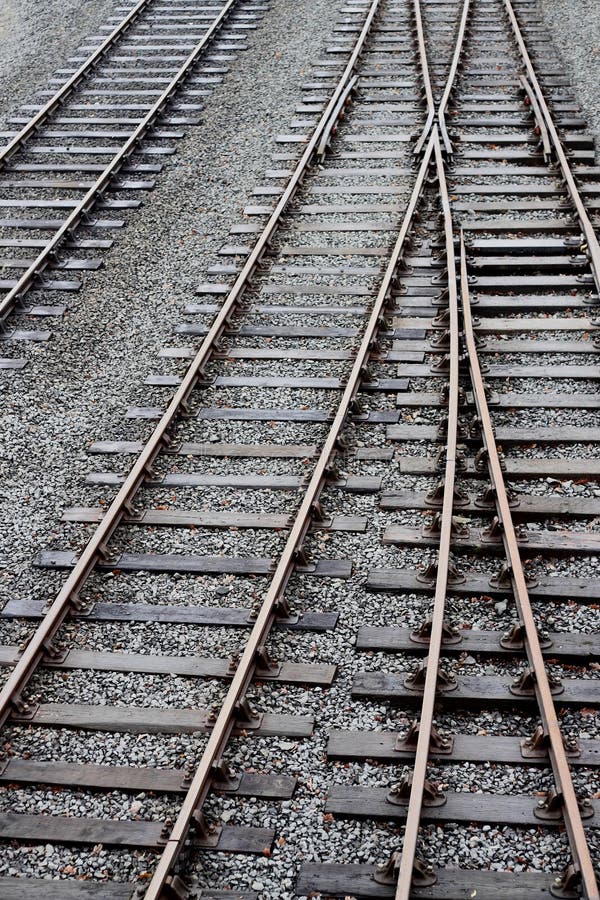 Seamless Train Track Texture Stock Image - Image of gaadi, bridge: 35784519