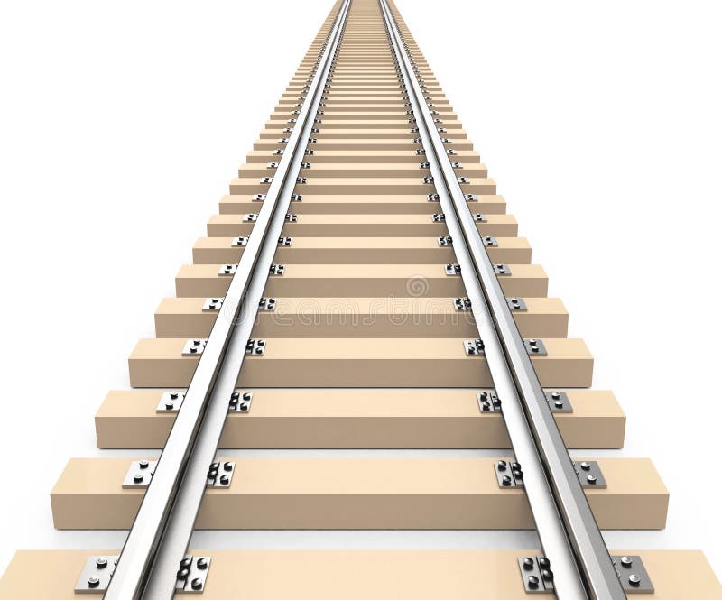 Train Track Stock Illustrations – 17,802 Train Track Stock ...
