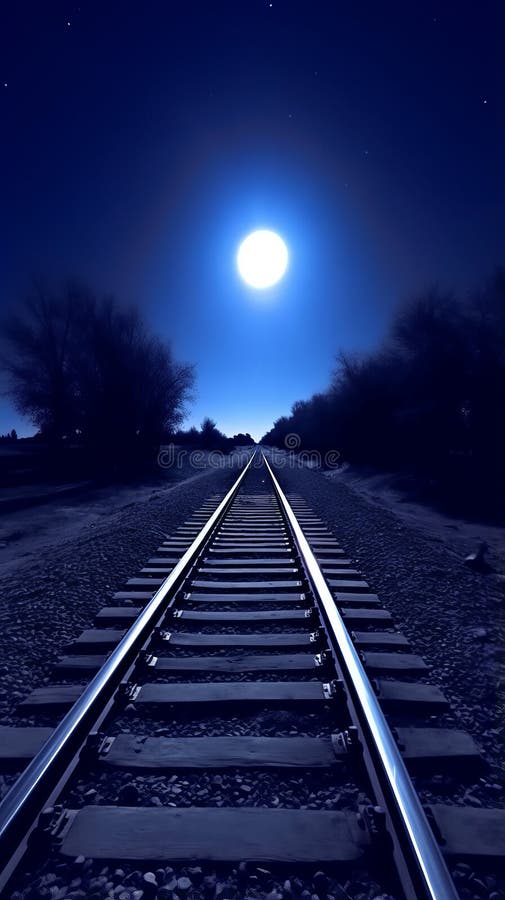 Mystical Railway Stock Illustrations – 35 Mystical Railway Stock ...