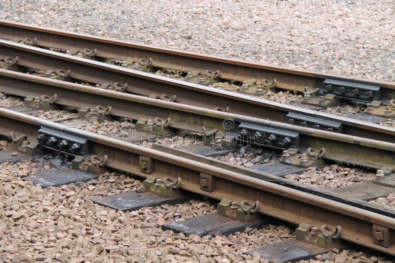 438 Train Track Joint Stock Photos - Free & Royalty-Free Stock Photos ...