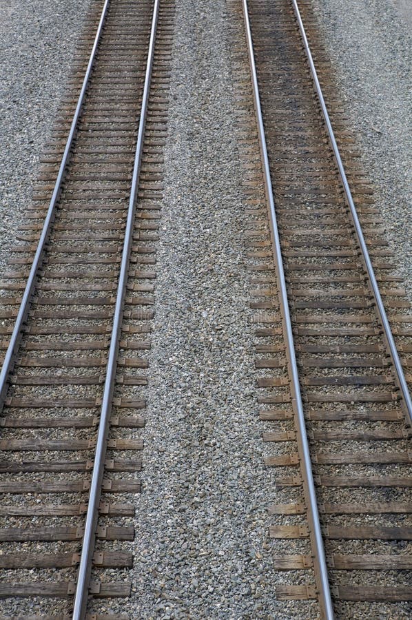 Train Tracks stock image. Image of motion, locomotion, express - 772309
