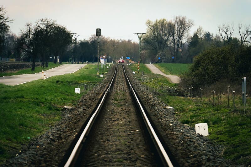 Cycle Tracks stock photo. Image of track, rout, spain - 47172570