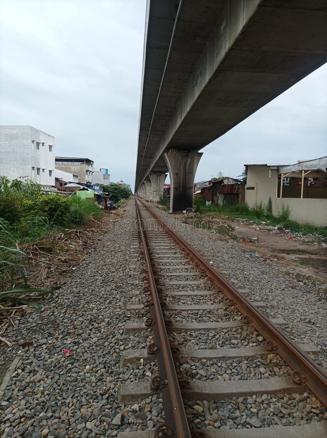 Train Transport Locomotive Rail Nature Stock Image - Image of waterway ...