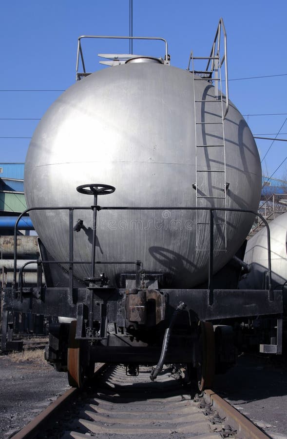 Oil terminal stock photo. Image of transport, export - 14294934