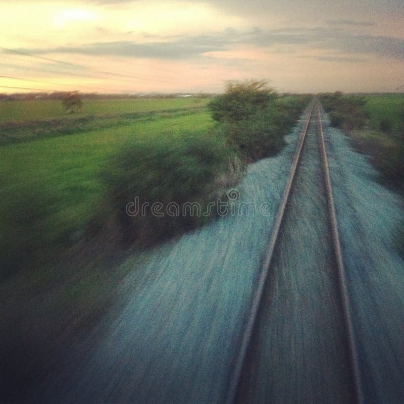 Train stock photo. Image of view, train, home, beautiful - 42575604