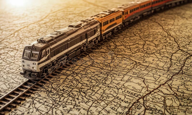 Germany Italy Train Map Stock Photos - Free & Royalty-Free Stock Photos ...