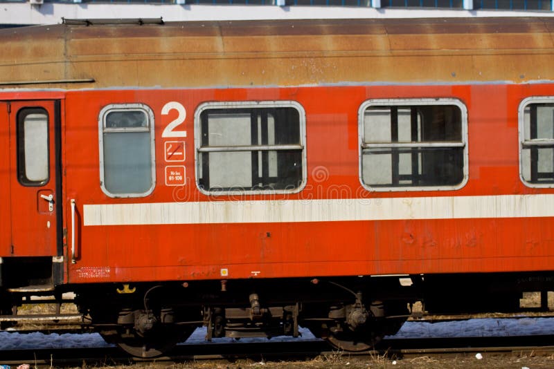 Train wagon stock image. Image of fast, coupe, carriage - 23793689