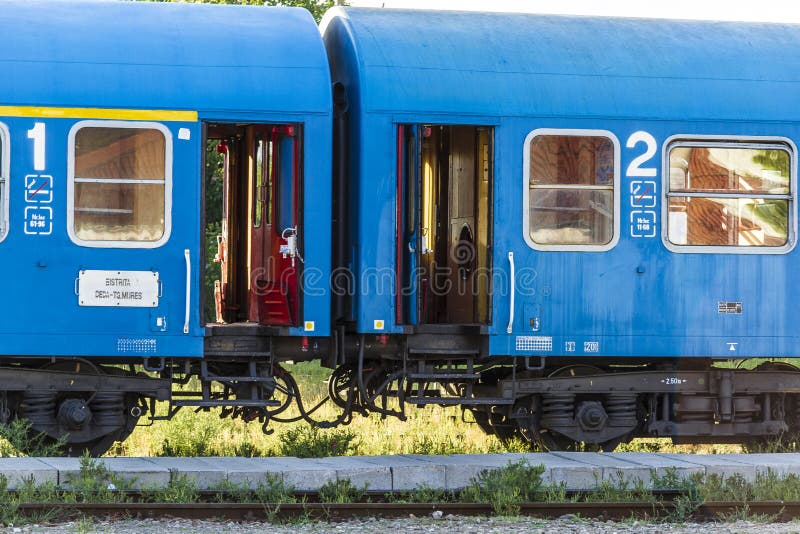 Train wagon stock image. Image of city, rust, local, carriage - 36471909