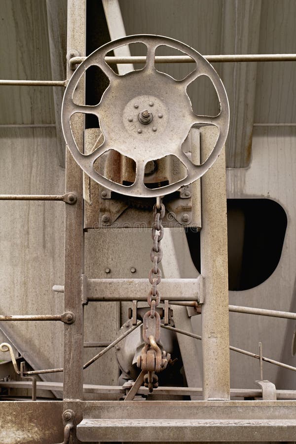 Train Wheel Brake stock photo. Image of railway, working - 188081676