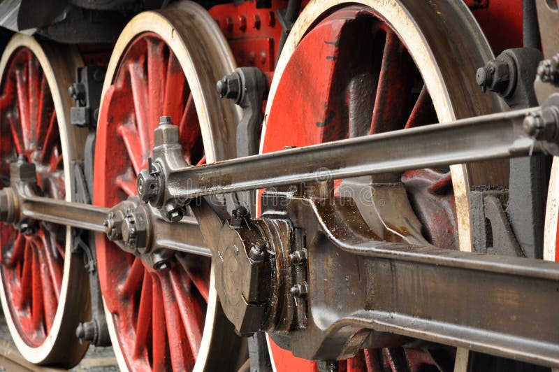 Train wheels stock image. Image of blade, wheel, power - 15101955