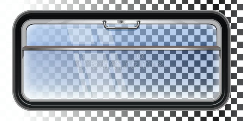 Train window stock vector. Illustration of window, frame - 1991154
