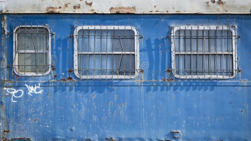 Old train windows stock image. Image of engine, blue - 28396423