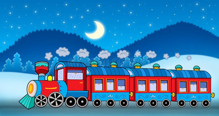 Outdoor Train Stock Illustrations – 11,790 Outdoor Train Stock ...