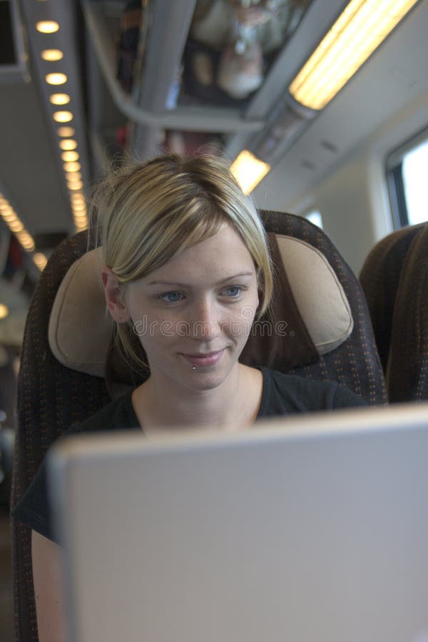 Train work stock image. Image of working, passenger, works - 2667255