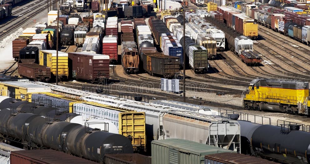 10,559 Train Yard Stock Photos - Free & Royalty-Free Stock Photos from ...