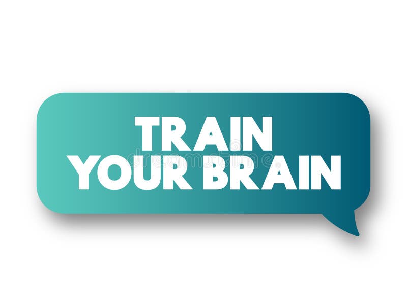 BRAIN Text on Green-black Grungy Stamp Sign Stock Illustration ...