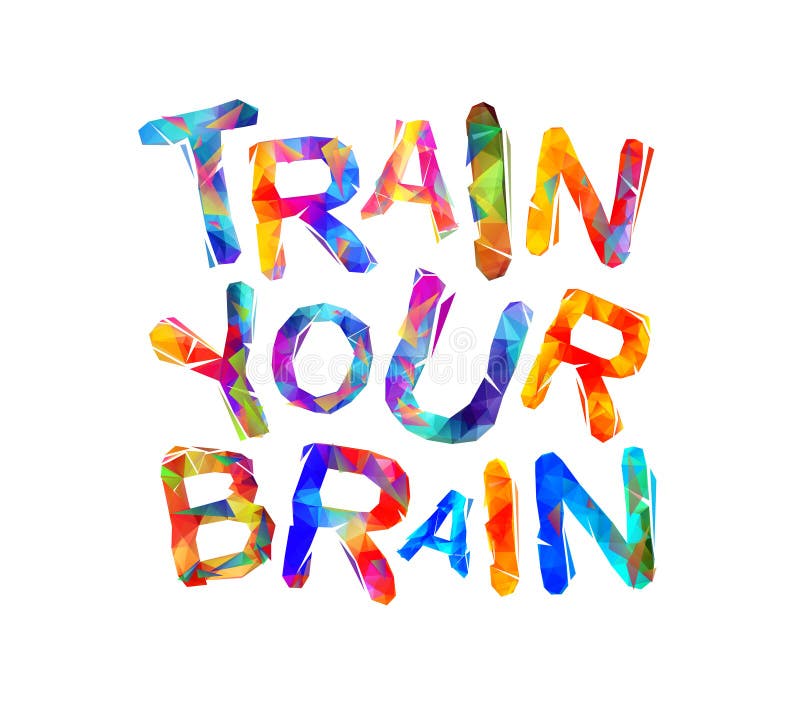 Brain Letters Stock Illustrations – 1,808 Brain Letters Stock ...