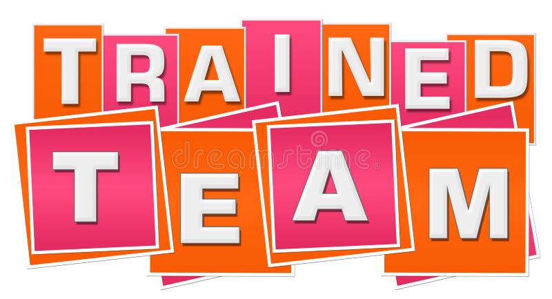 Trained Team Stock Illustrations – 1,073 Trained Team Stock ...