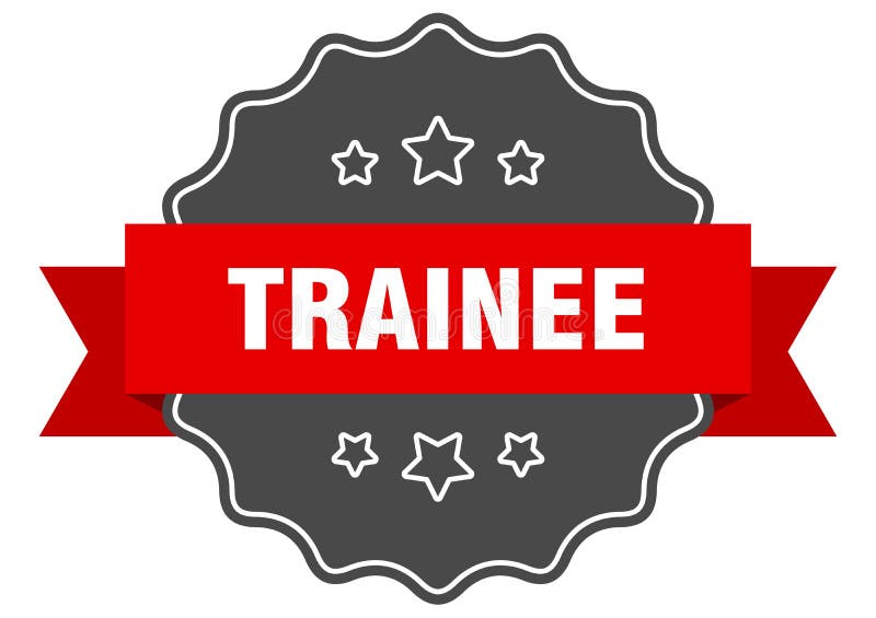 Trainee Sign Stock Illustrations – 1,022 Trainee Sign Stock ...
