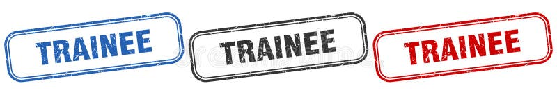 Trainee Sign Stock Illustrations – 845 Trainee Sign Stock Illustrations ...