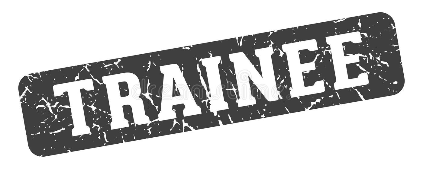 Trainee Sign Stock Illustrations – 1,248 Trainee Sign Stock ...