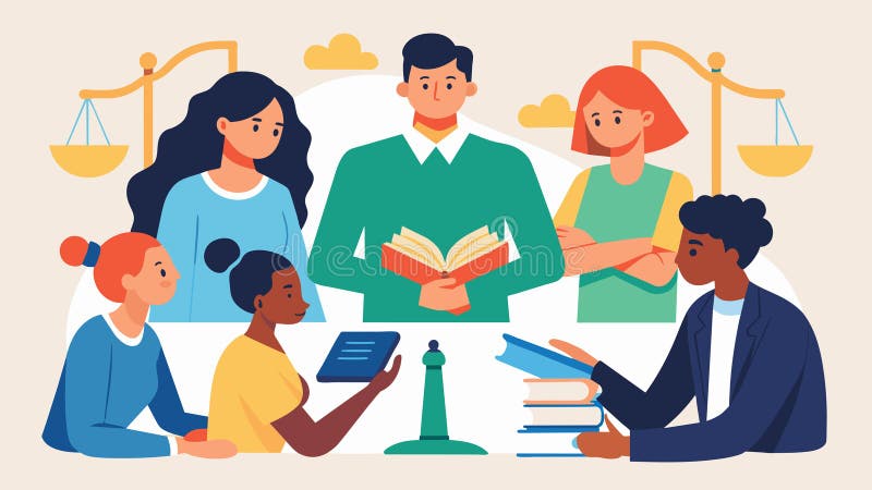 Trainees are Given Resources and Handson Experience in Navigating Legal ...