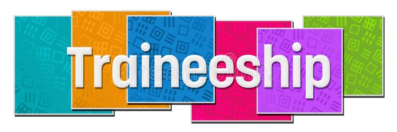 Traineeship Colorful Stock Illustrations – 6 Traineeship Colorful Stock ...