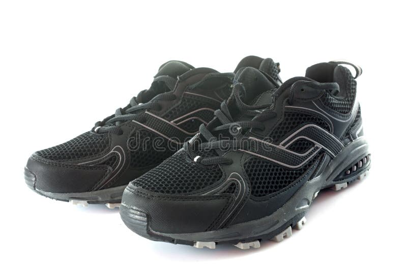 Trainers stock photo. Image of comfortable, sneakers - 59590496