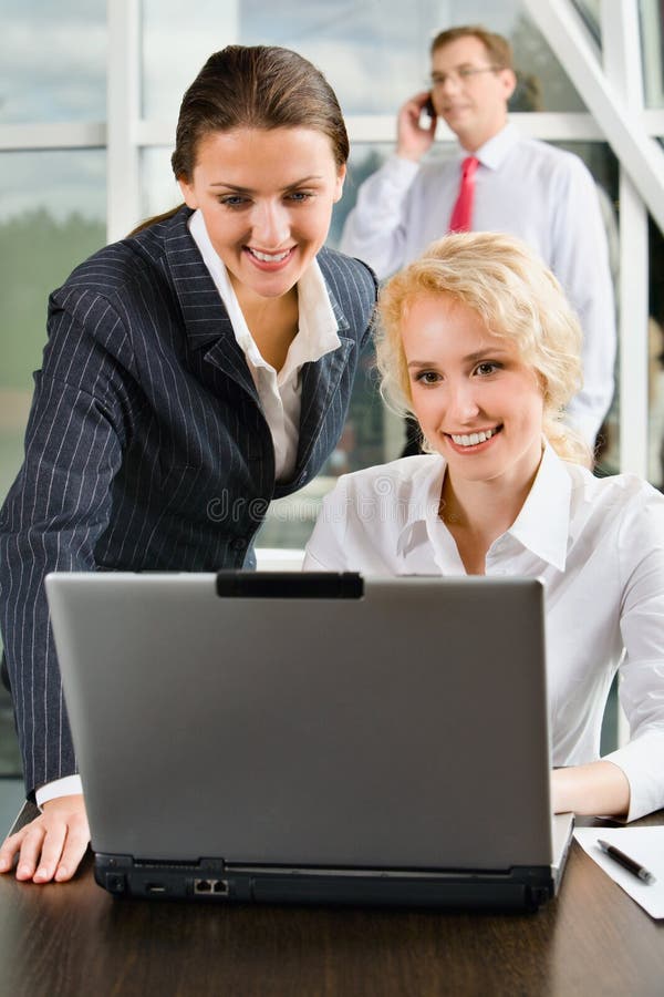 Training stock image. Image of smiling, male, corporate - 3510805