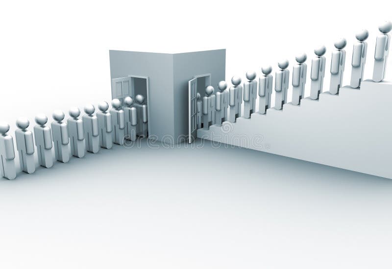 Training center stock illustration. Illustration of unqualified - 11734116