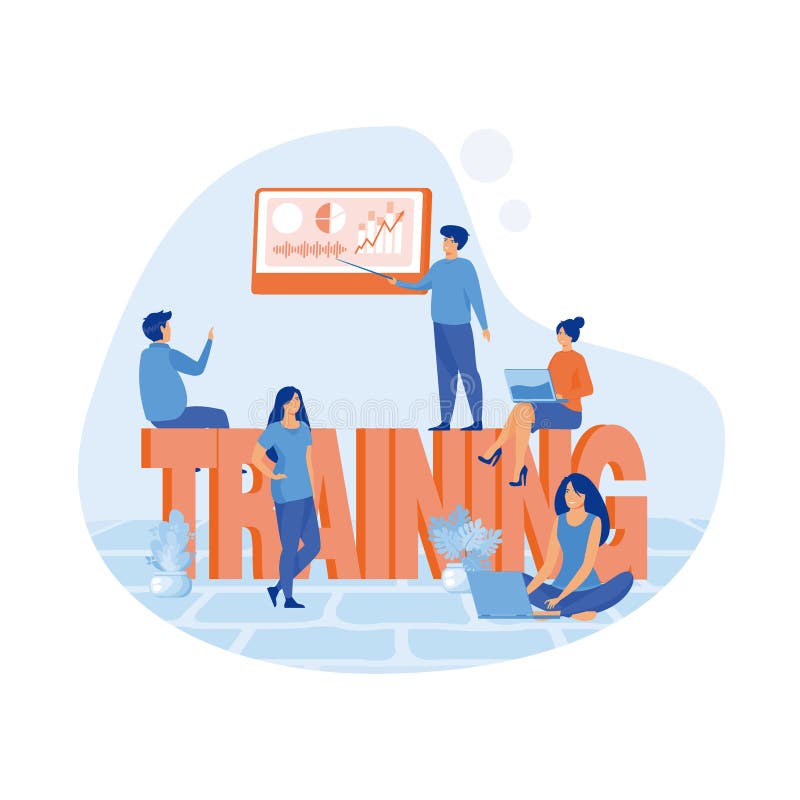 Skilled Instructor Stock Illustrations – 63 Skilled Instructor Stock ...