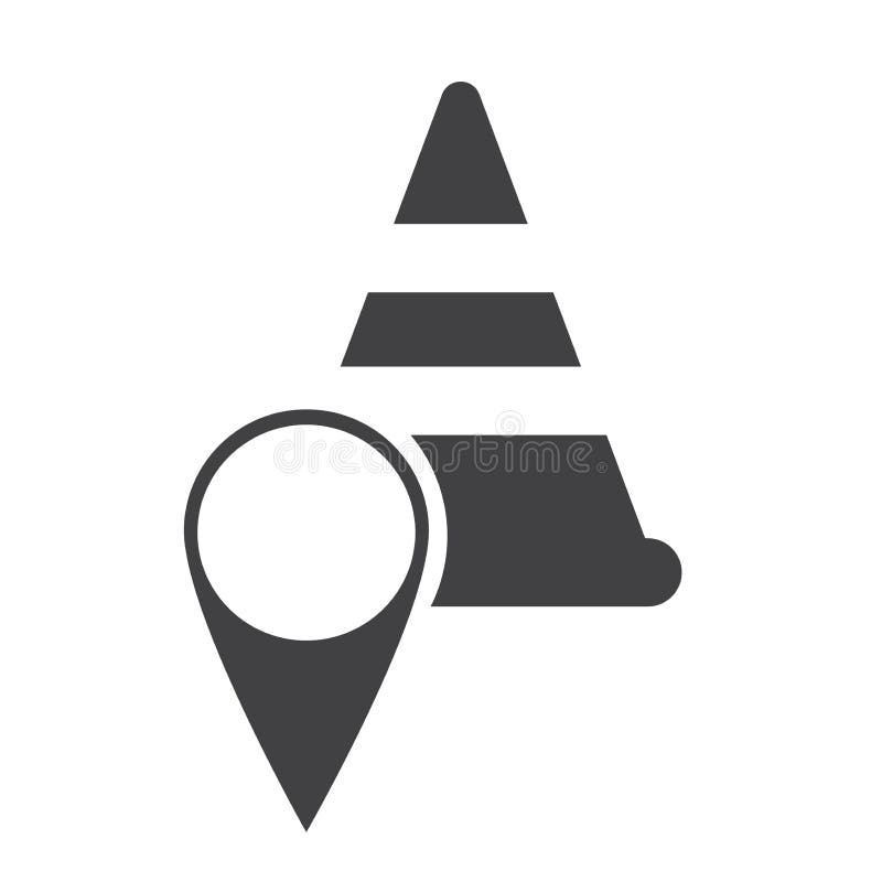 Training Cone Stock Illustrations – 548 Training Cone Stock ...