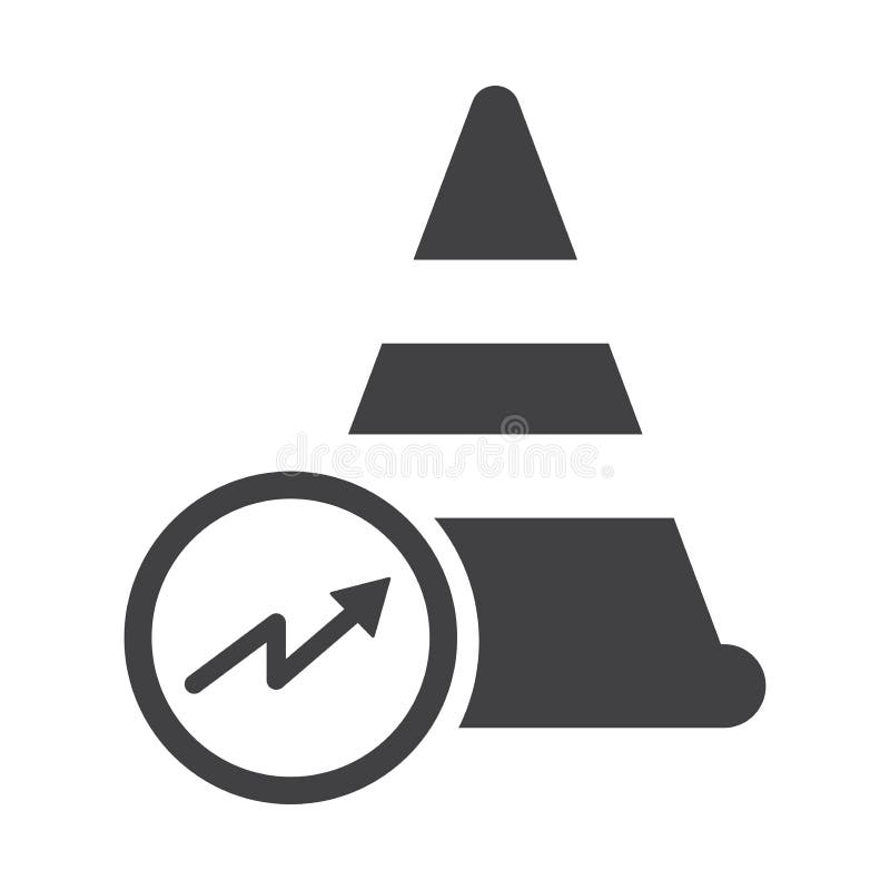 Training Progress Plan Icon Stock Illustration - Illustration of ...