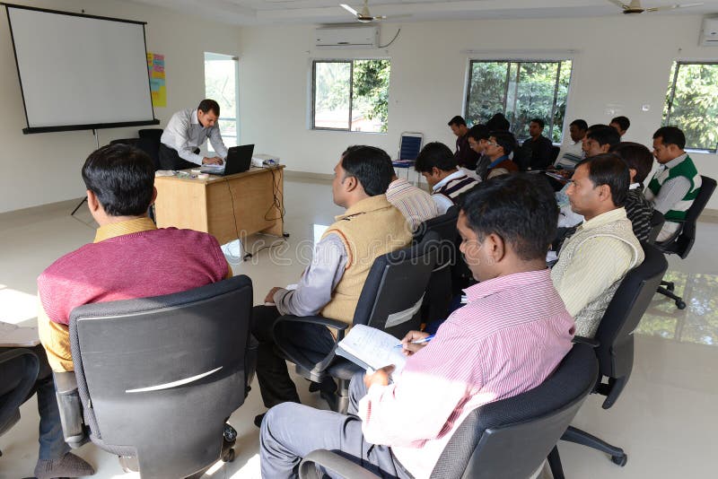 Training Course editorial stock photo. Image of male - 49525498